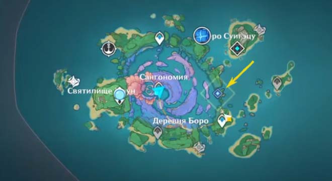 Hydro Hypostasis Genshin Impact – Where To Find And How To Defeat The ...