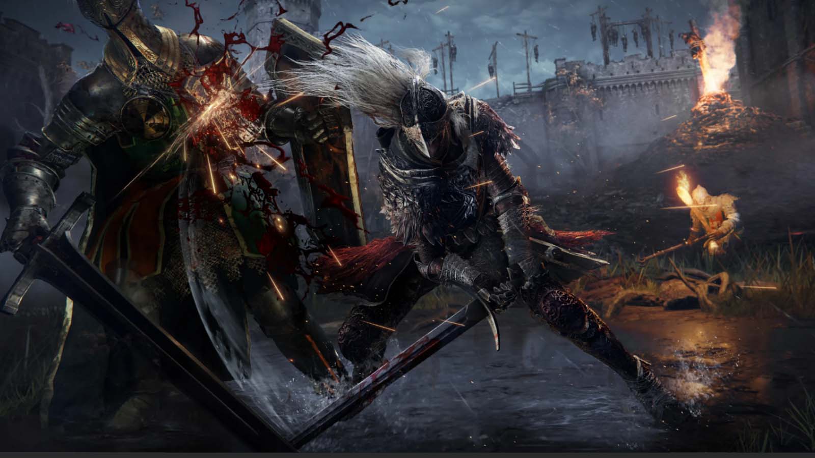 Elden Ring System Requirements For PC