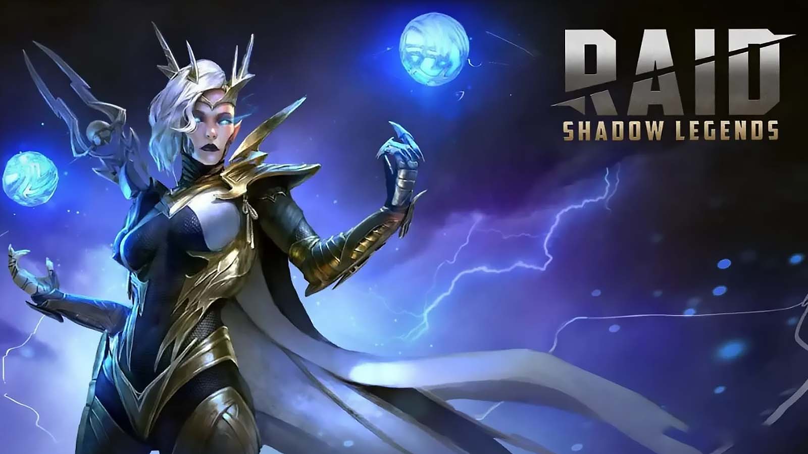 RAID: Shadow Legends is giving away a new legendary champion for free