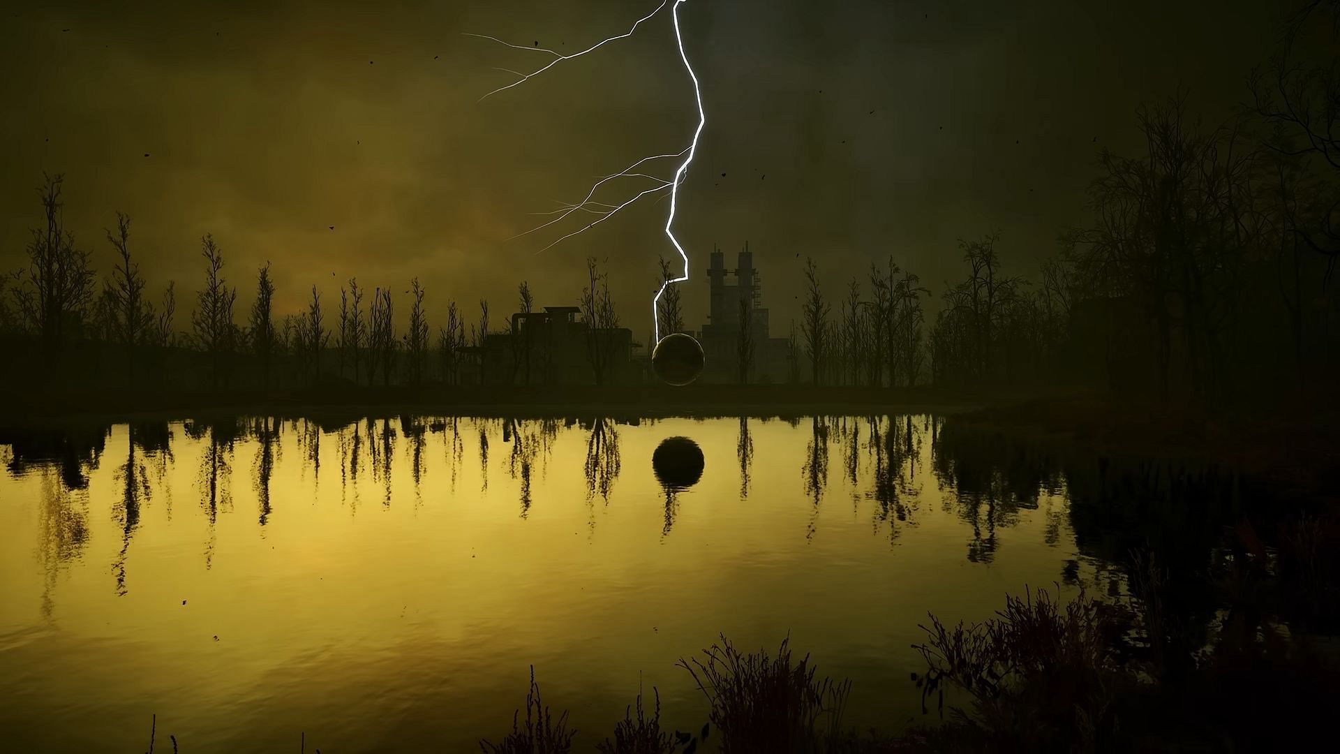 Alle legendarische artefacten in Stalker 2