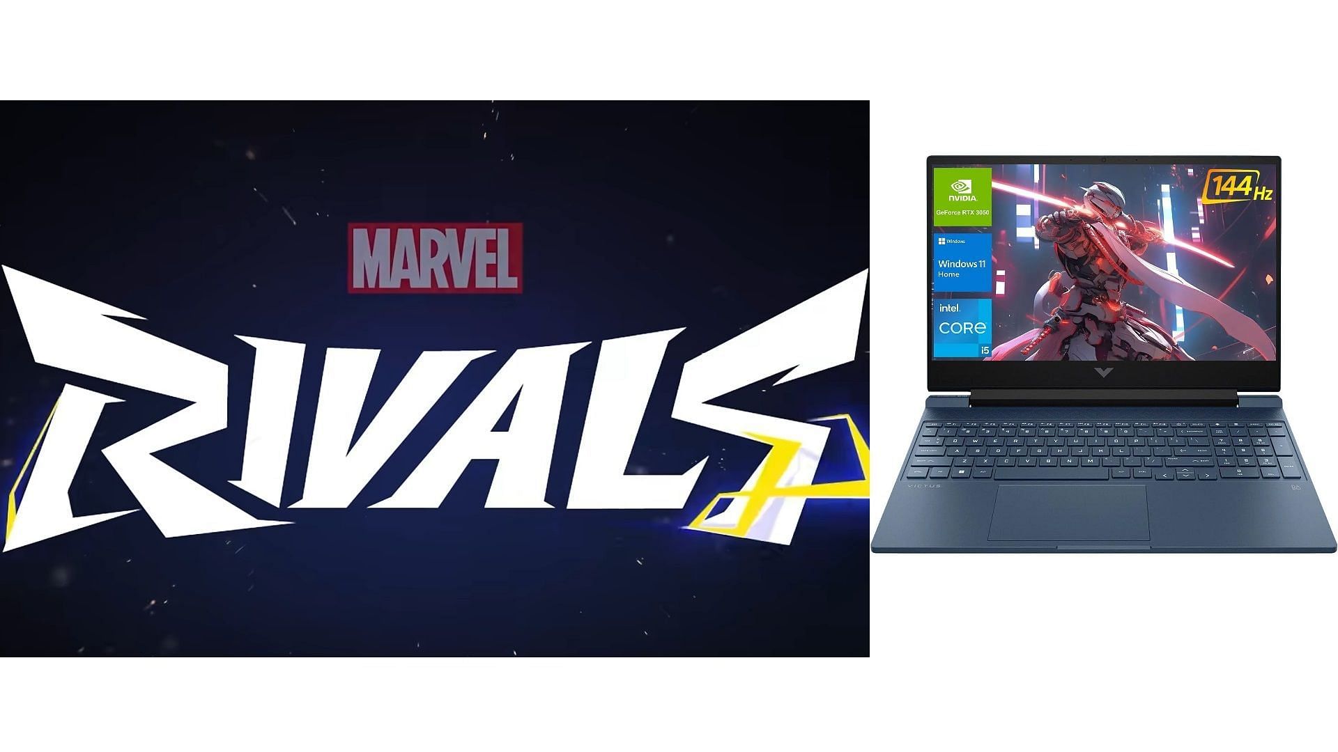 Marvel Rivals: Best Settings for RTX 3050 Laptops Marvel Rivals: Best Settings for RTX 3050 Laptops