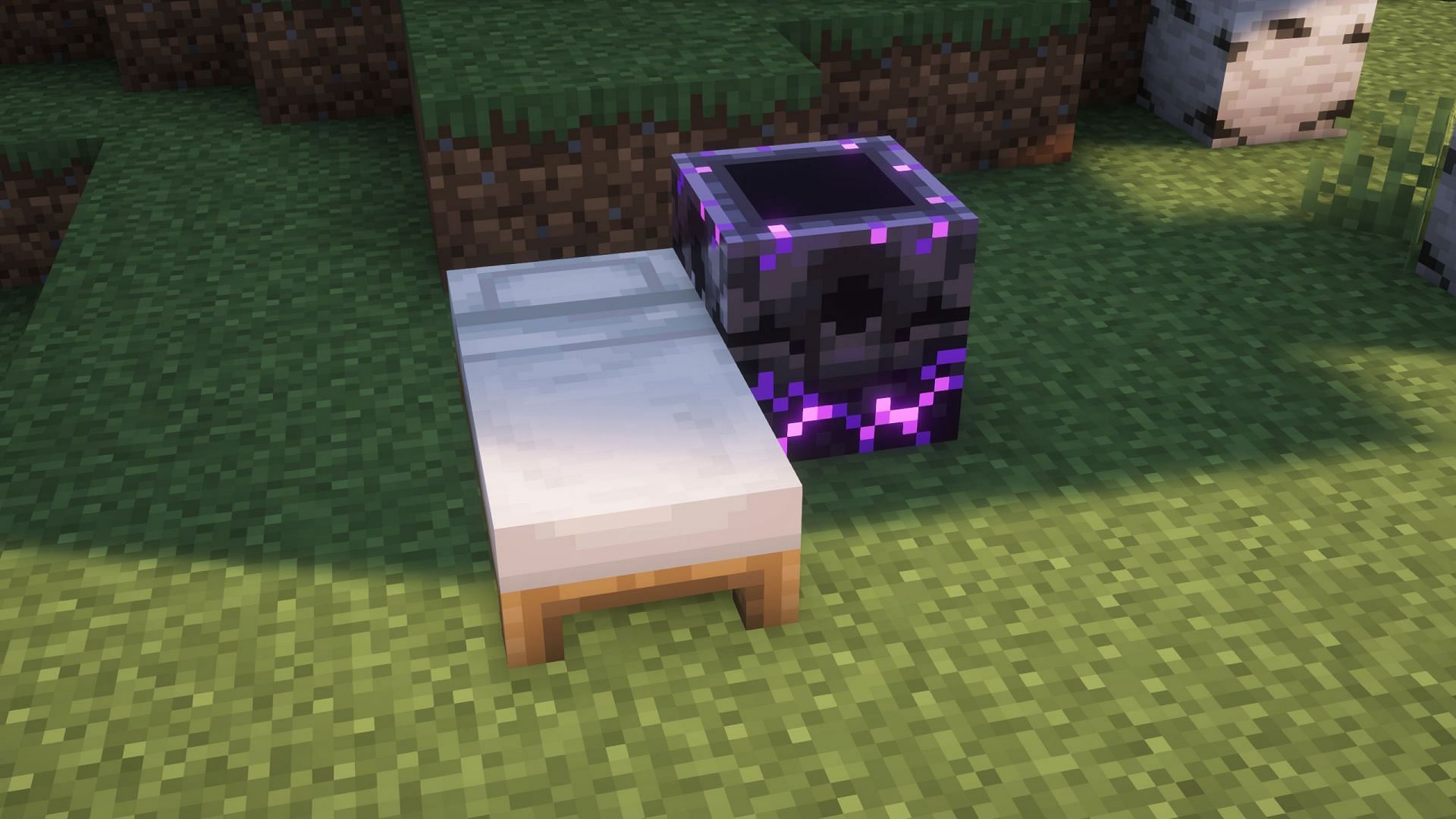 Minecraft의 Bed vs. Respawn Anchor: 두 블록은 얼마나 다를까?